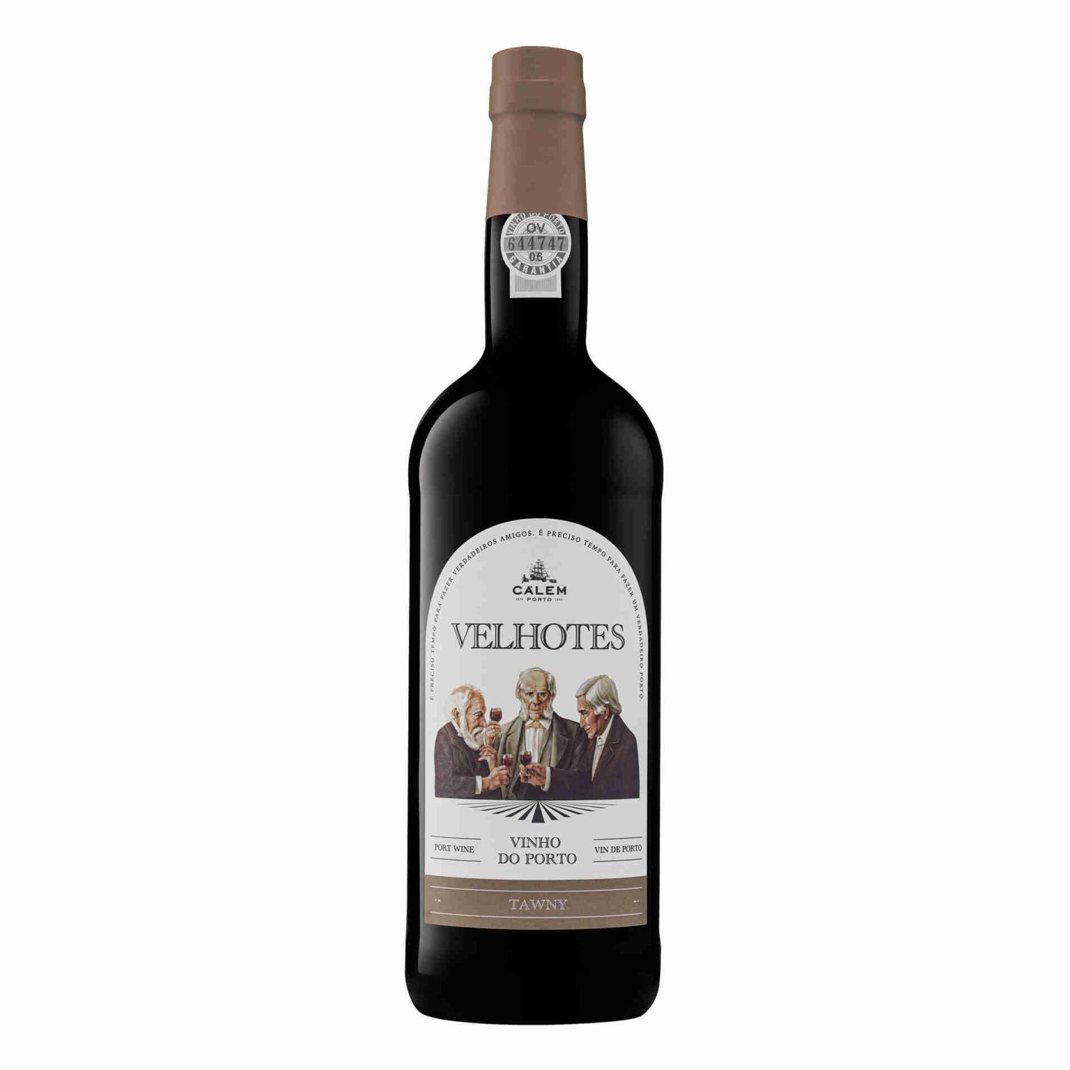 Vinho do Porto 3 Velhotes Tinto - Cantinho de Guidões