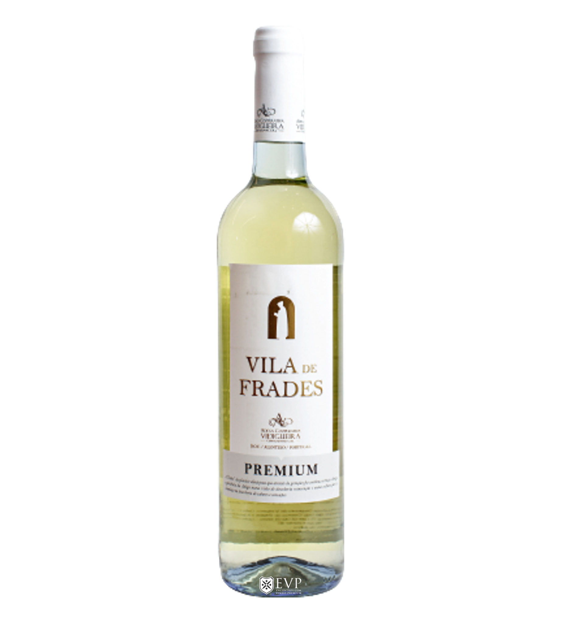 Vinho Maduro Branco Vila de Frades - Cantinho de Guidões